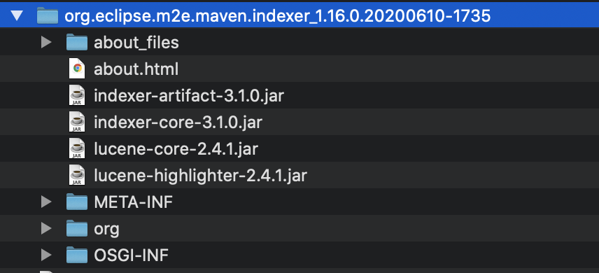 jdt.ls distro contains 2 guava jars · Issue #1706 · eclipse-jdtls/eclipse.jdt.ls · GitHub