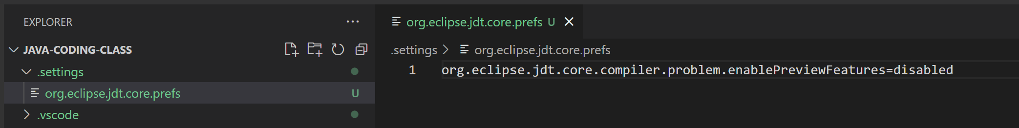 Disable preview features for jar export · Issue #1130 · microsoft ...