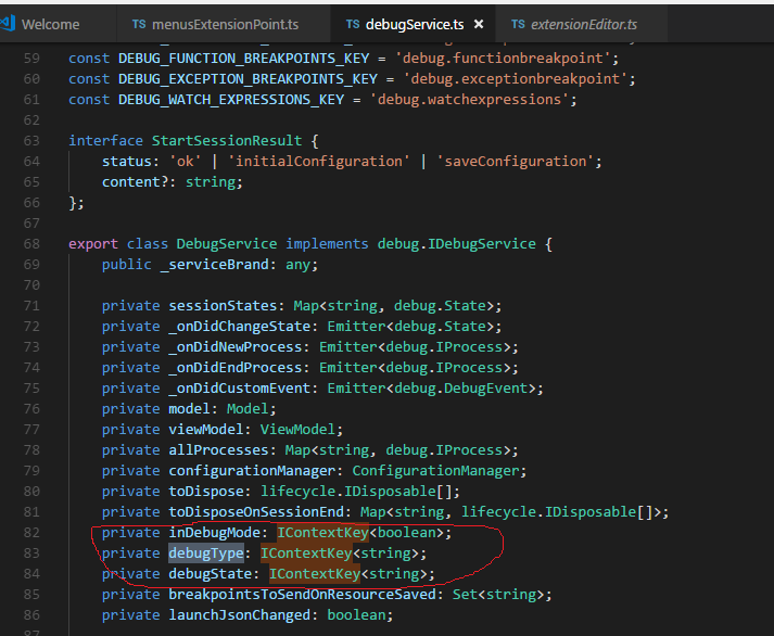 Debugging: Provide command to continue/pause all/other threads · Issue #36394 · microsoft/vscode ...