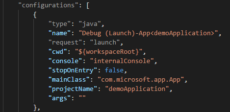 Unable to create 'launch.json' file inside the '.vscode' folder · Issue #125 · microsoft/vscode ...