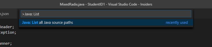 Debug not work with this situtional · Issue #537 · microsoft/vscode-java-debug · GitHub