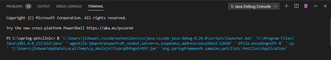 [Debug] "Run In Terminal" is broken in the 1.42.0-insider · Issue ...