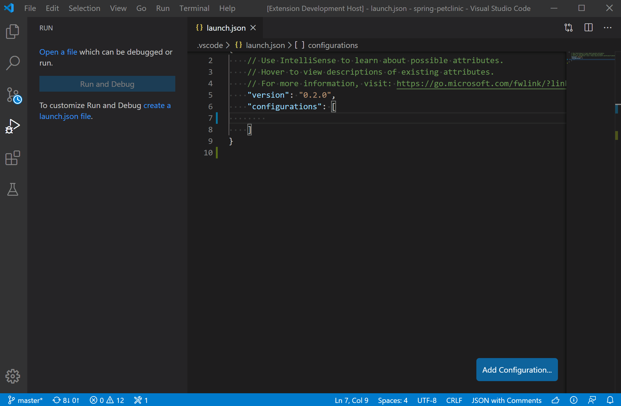 Pick a process to attach · Issue #759 · microsoft/vscode-java-debug ...