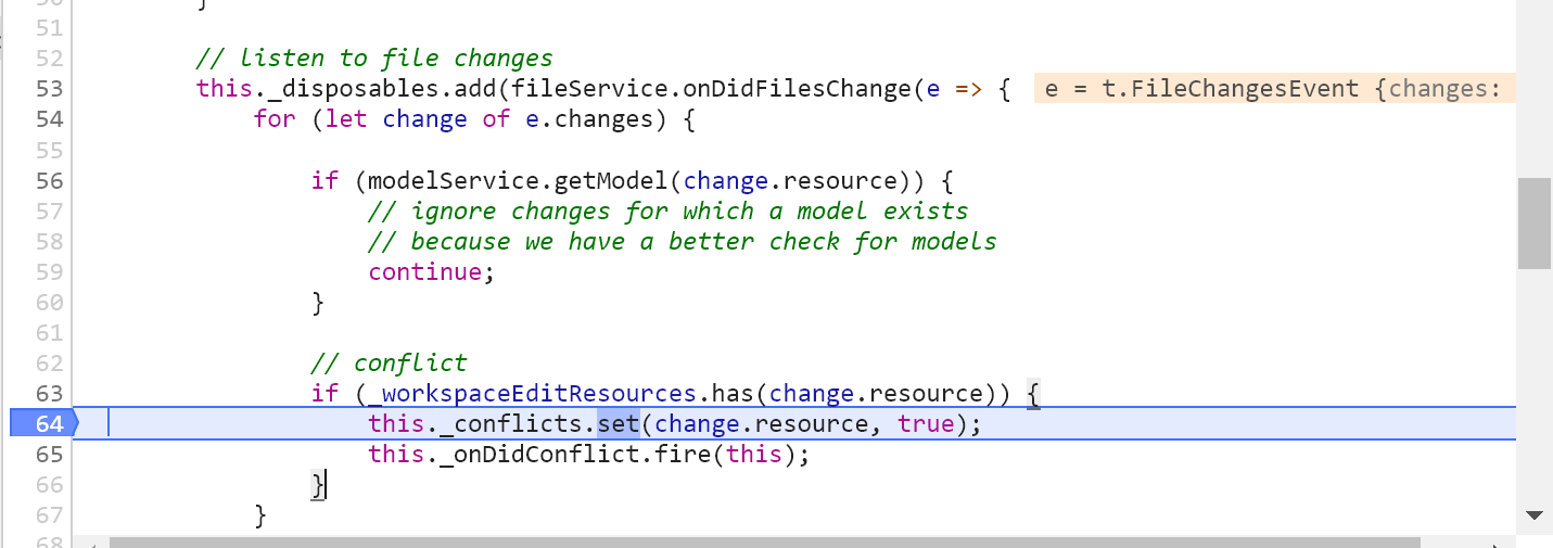 [Refactor Preview] Cannot apply refactoring because 'x' file has changed in the meantime · Issue ...