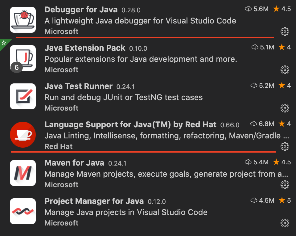 "java.home" does not work on macOS with one than one JDK installed · Issue #339 · microsoft ...