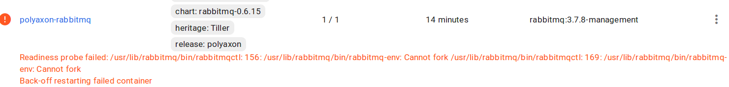 Unable to login to Polyaxon dashboard · Issue #479 · polyaxon/polyaxon · GitHub