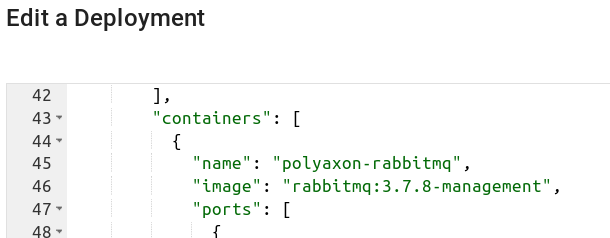 Unable to login to Polyaxon dashboard · Issue #479 · polyaxon/polyaxon · GitHub