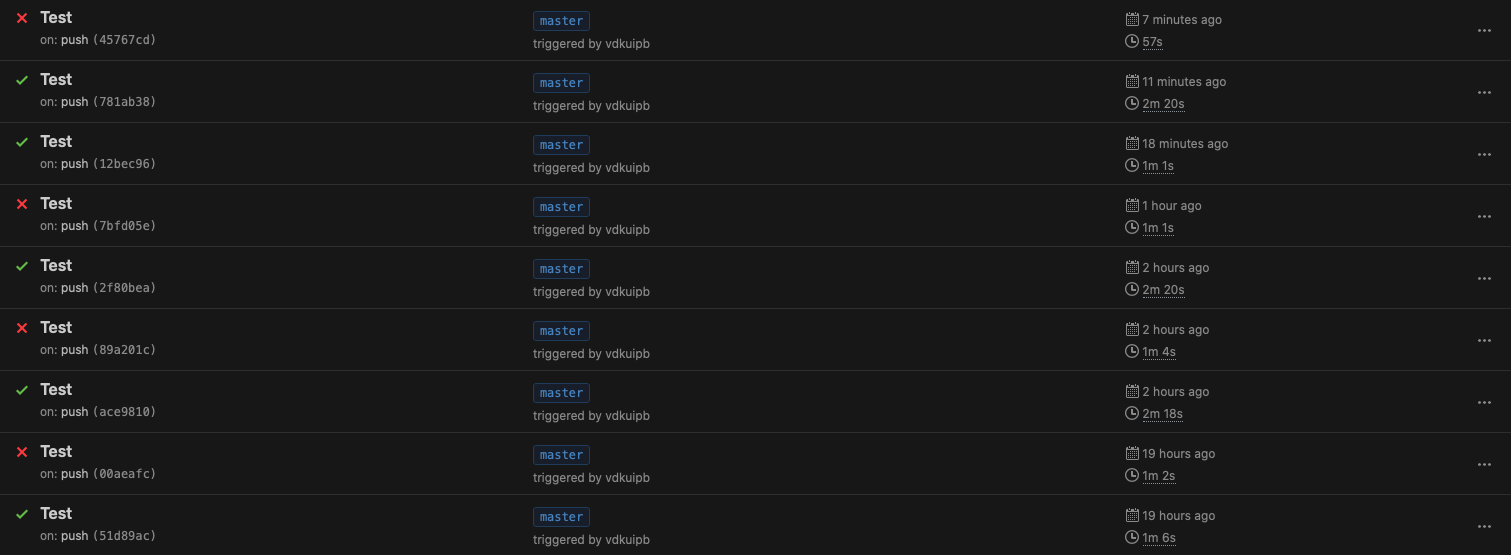 Connection closed without reason · Issue #19 · SamKirkland/FTP-Deploy-Action · GitHub