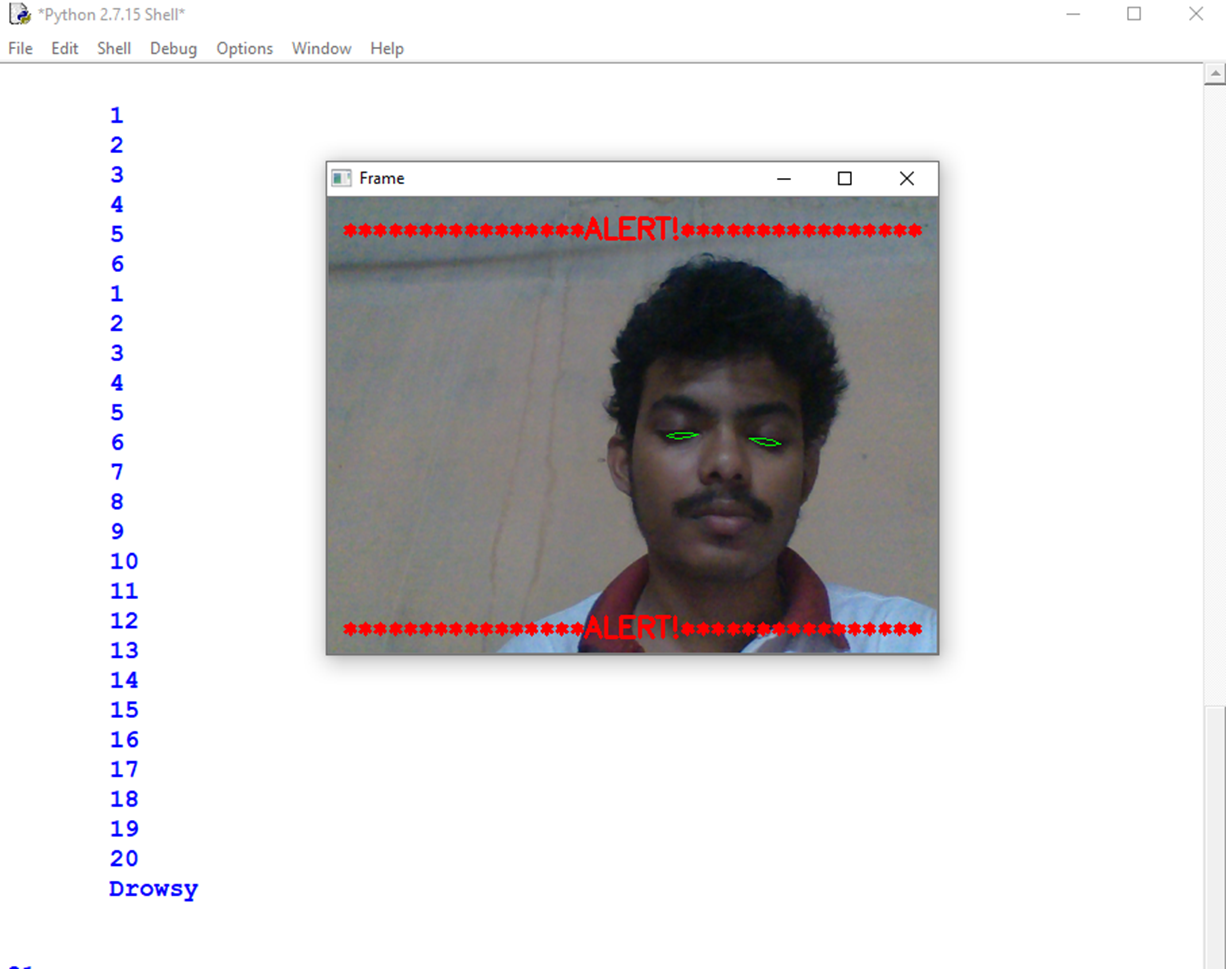 GitHub - Spixmacaw/driver_drowsiness_detection: It's project is based on deep learning ...