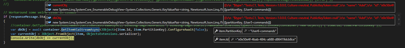 Cosmos sdk throws 408 cosmosException, but operation succeded in the database · Issue #1420 ...