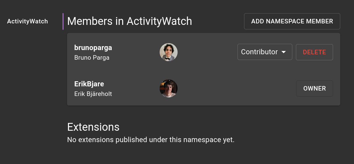 Feature request: Publish extension to open-vsx.org (VSCodium marketplace) · Issue #16 ...
