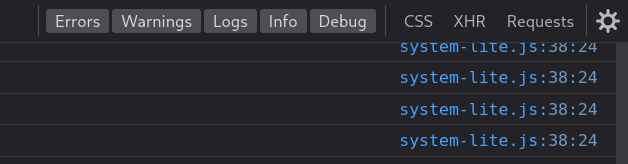 Add logging utility · Issue #285 · ActivityWatch/aw-webui · GitHub