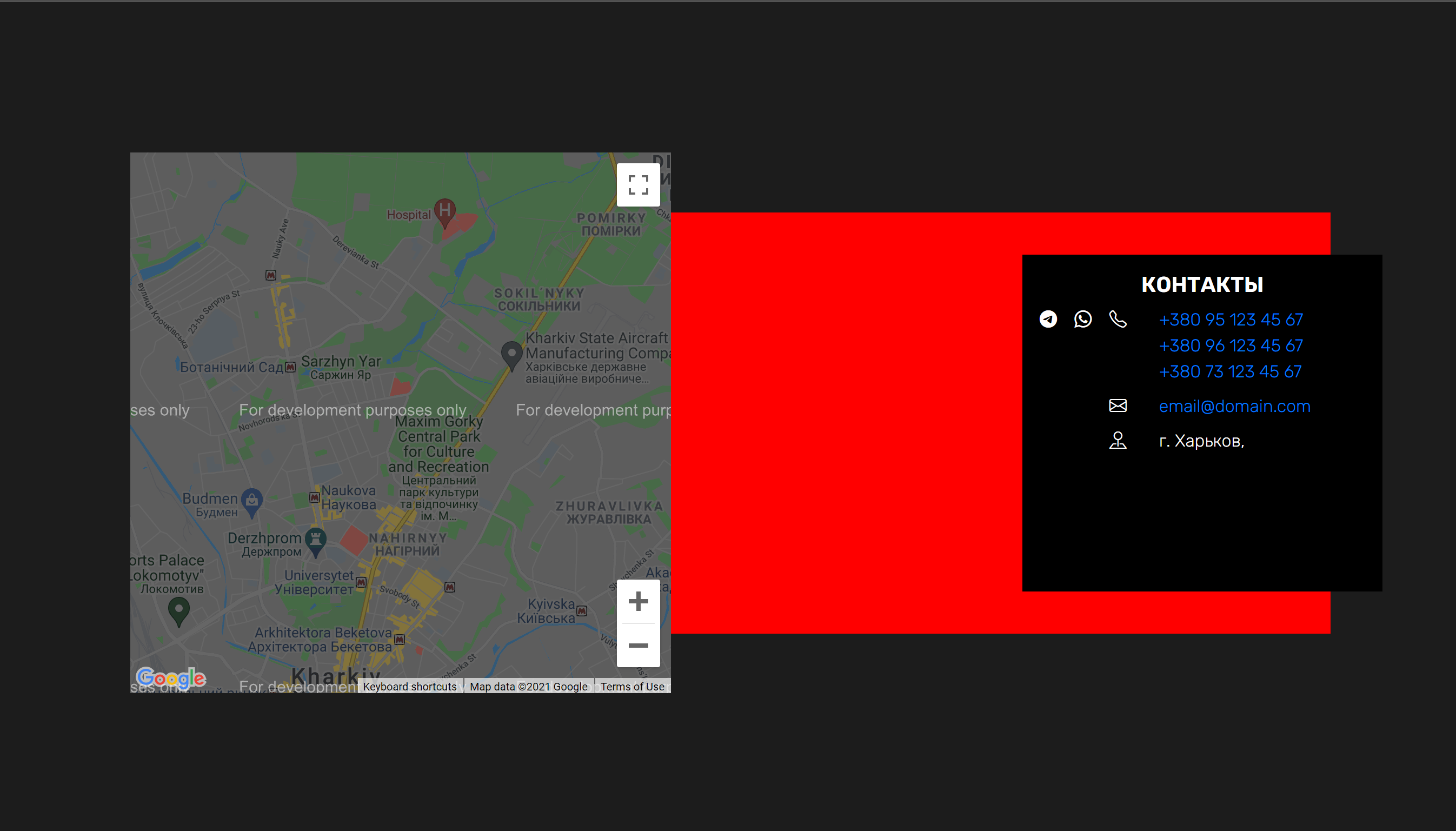 Help google maps How To Set Width And Height To 100 Of Parent 