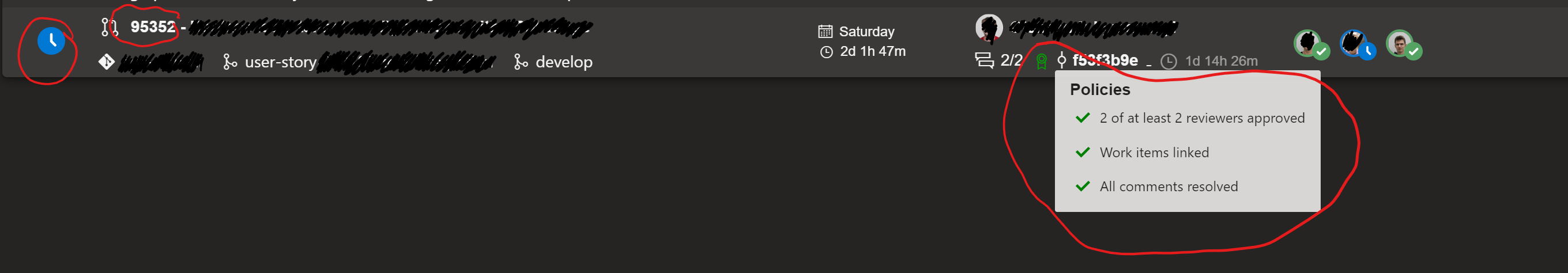Some Policies Are Not Shown In The Tooltip · Issue 103 · Cribeiro84 Azure Devops Pull Request