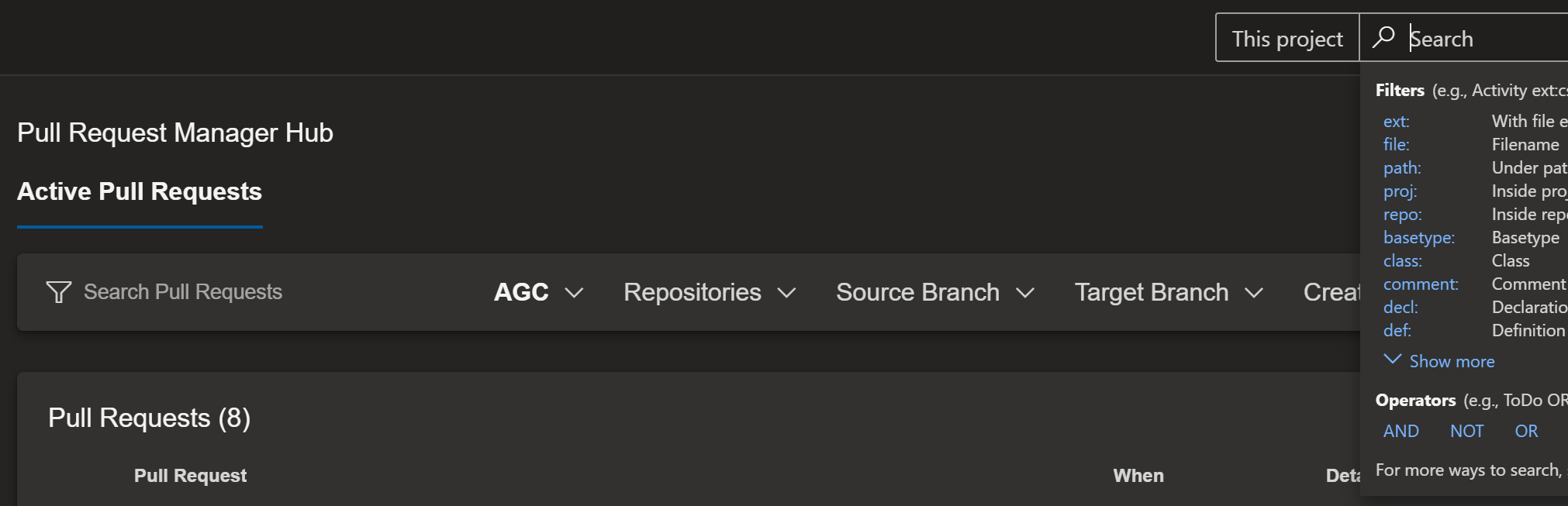 Black blinking pointer is almost invisible · Issue #125 · cribeiro84/azure-devops-pull-request ...