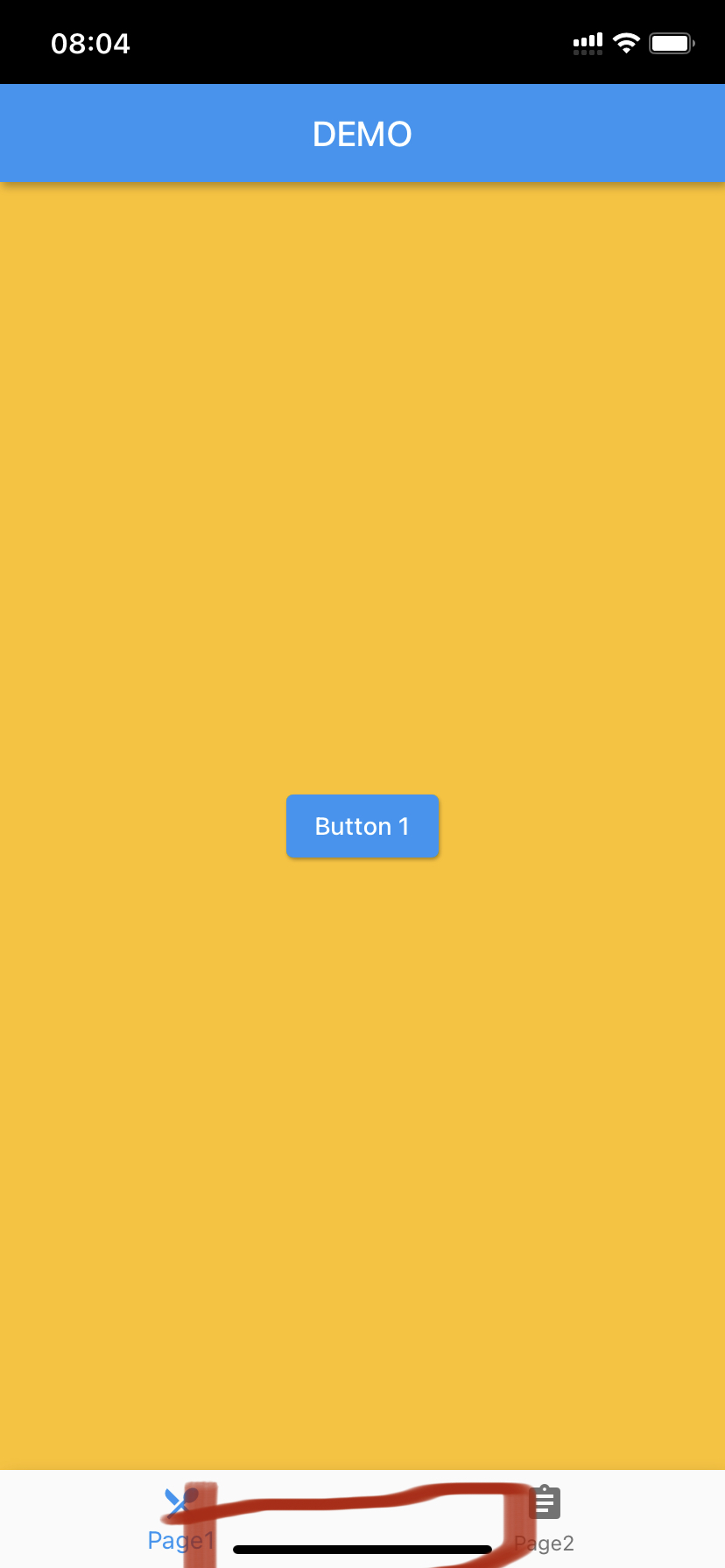 [web][PWA] SafeArea Widget does not work on iOS Safari PWA · Issue #84833 · flutter/flutter · GitHub