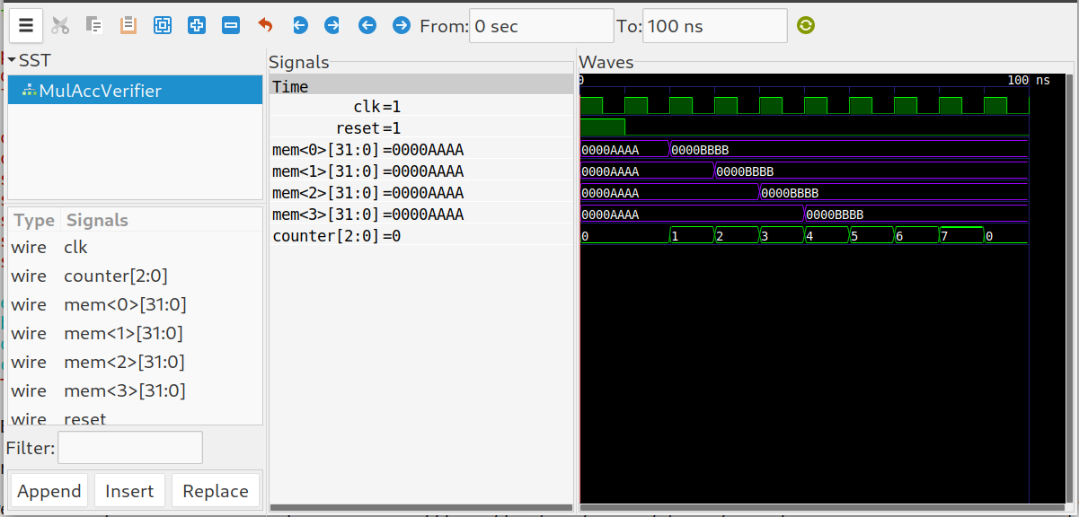 Writing a register array does not work · Issue #2999 · YosysHQ/yosys · GitHub