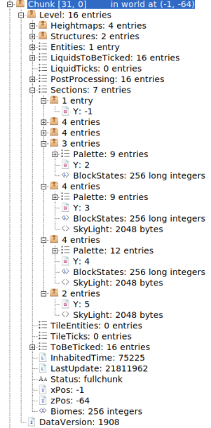 Null Pointer Exceptio · Issue 12 · Piegamesde Blockmap · Github