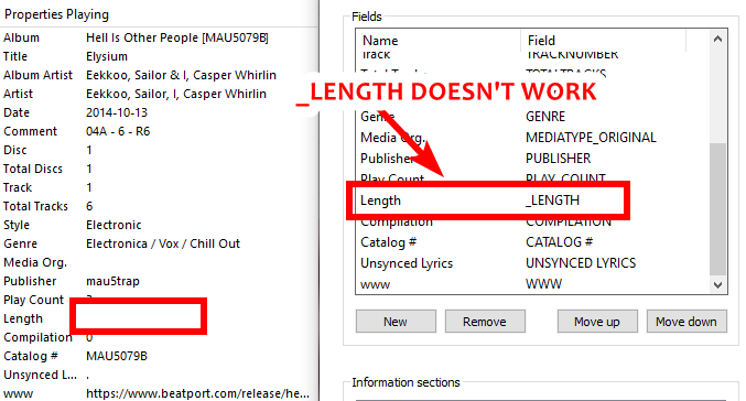 Cannot use _LENGTH in the properties panel · Issue #303 · reupen/columns_ui · GitHub