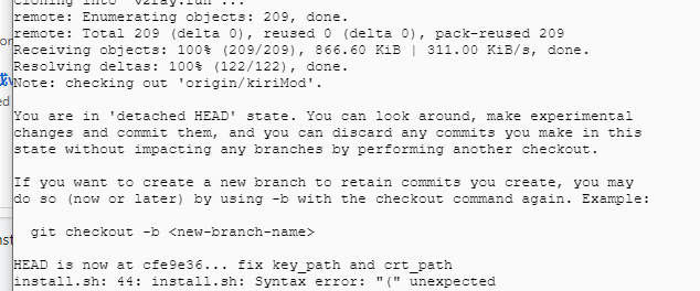 Will v2ray one-click installation script support Debian9? · Issue #746 · Alvin9999/new-pac · GitHub