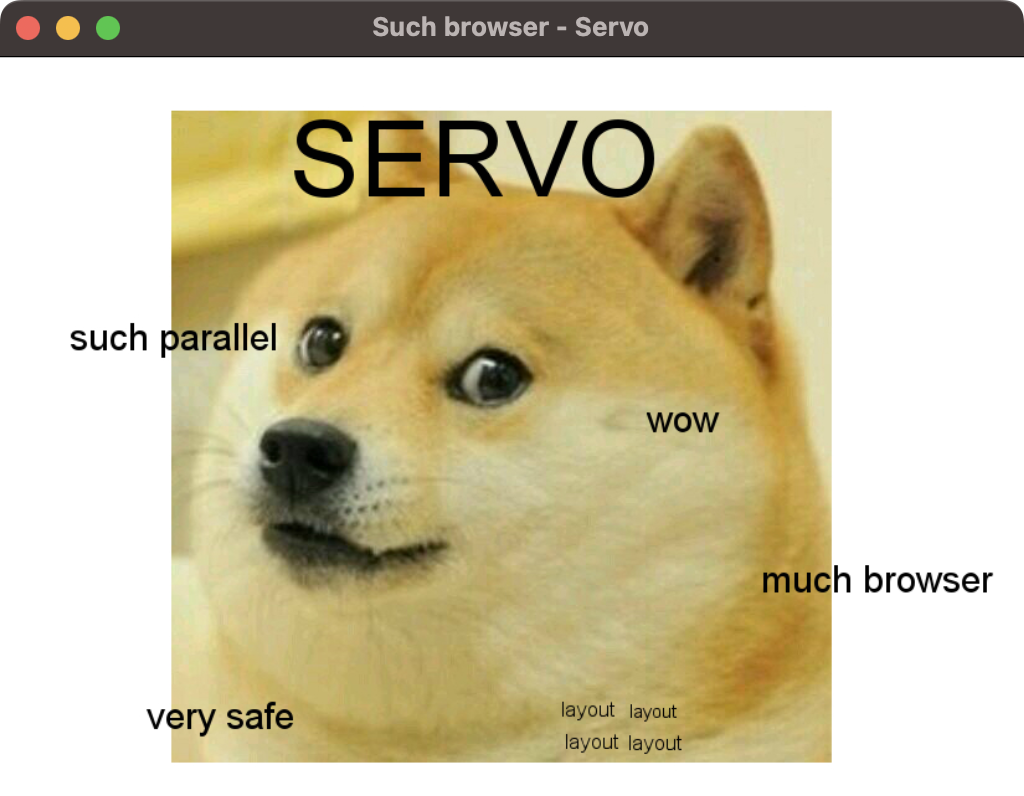 MacOS builds are broken due to missing Gstreamer plugins. · Issue #29653 · servo/servo · GitHub