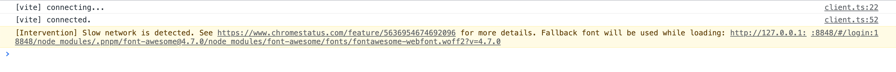 平台每次刷新都加载好慢 · Issue #178 · pure-admin/vue-pure-admin · GitHub