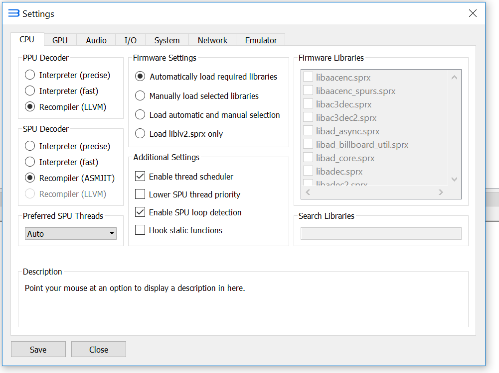 Segfault on [BLUS31212] · Issue #4198 · RPCS3/rpcs3 · GitHub