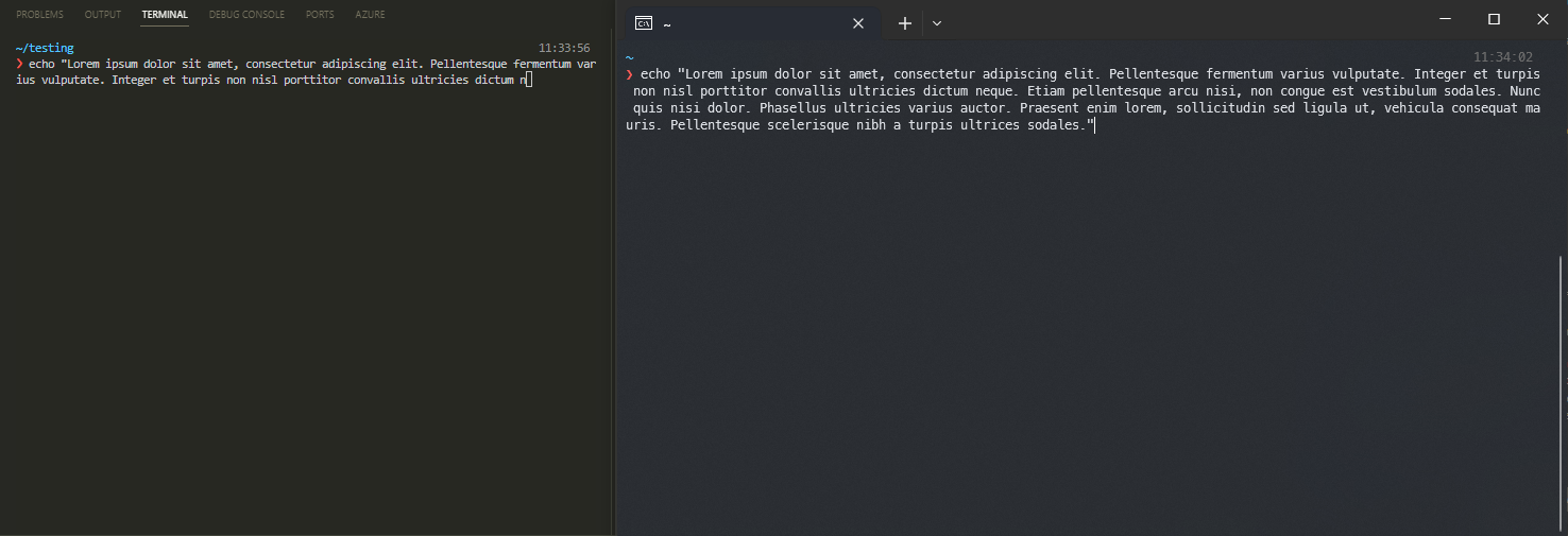 DISABLE_MAGIC_FUNCTIONS=true does not affect on internal VSCode shell · Issue #12056 · ohmyzsh ...