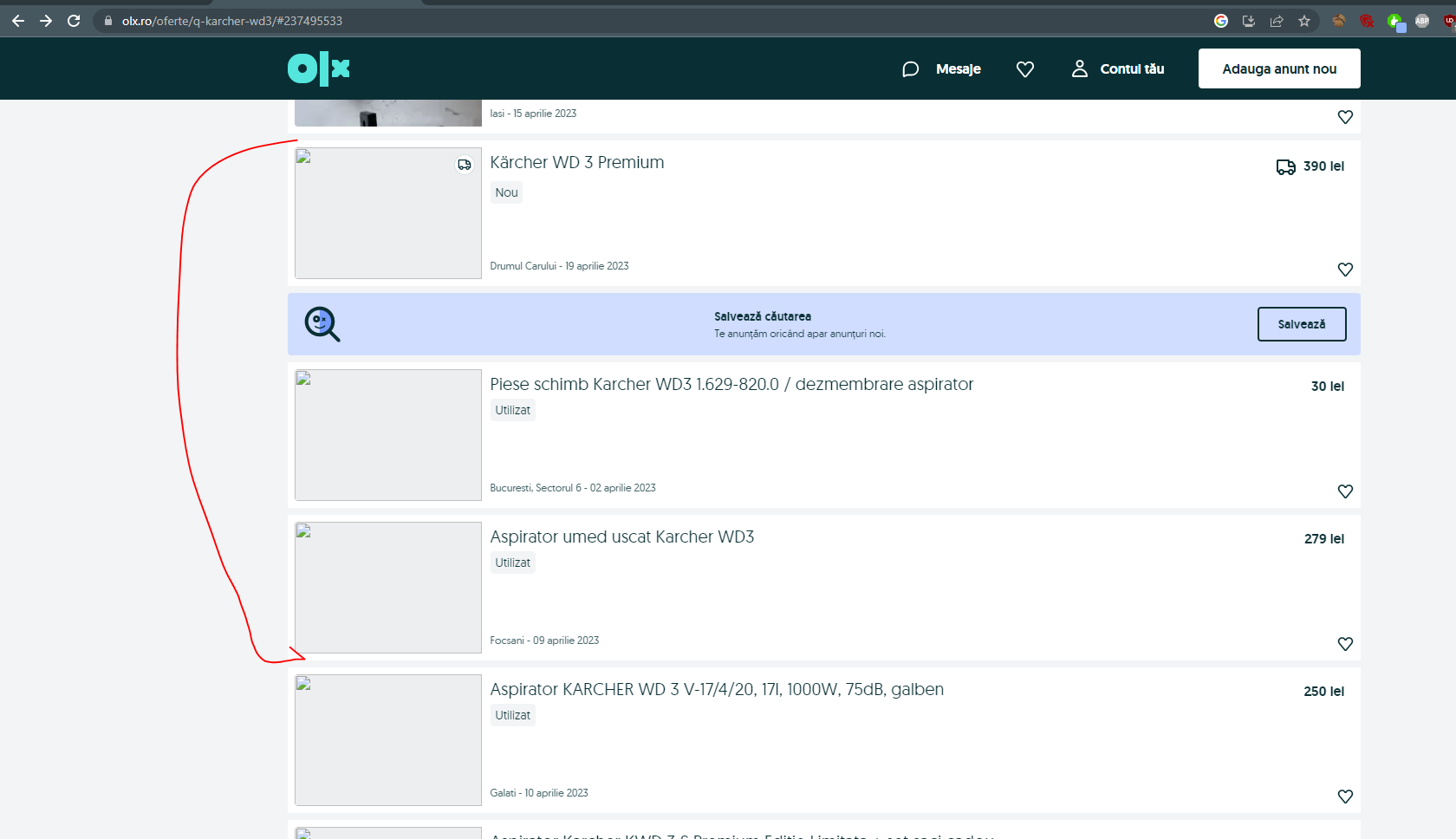 olx.ro: breakage · Issue #17906 · uBlockOrigin/uAssets · GitHub