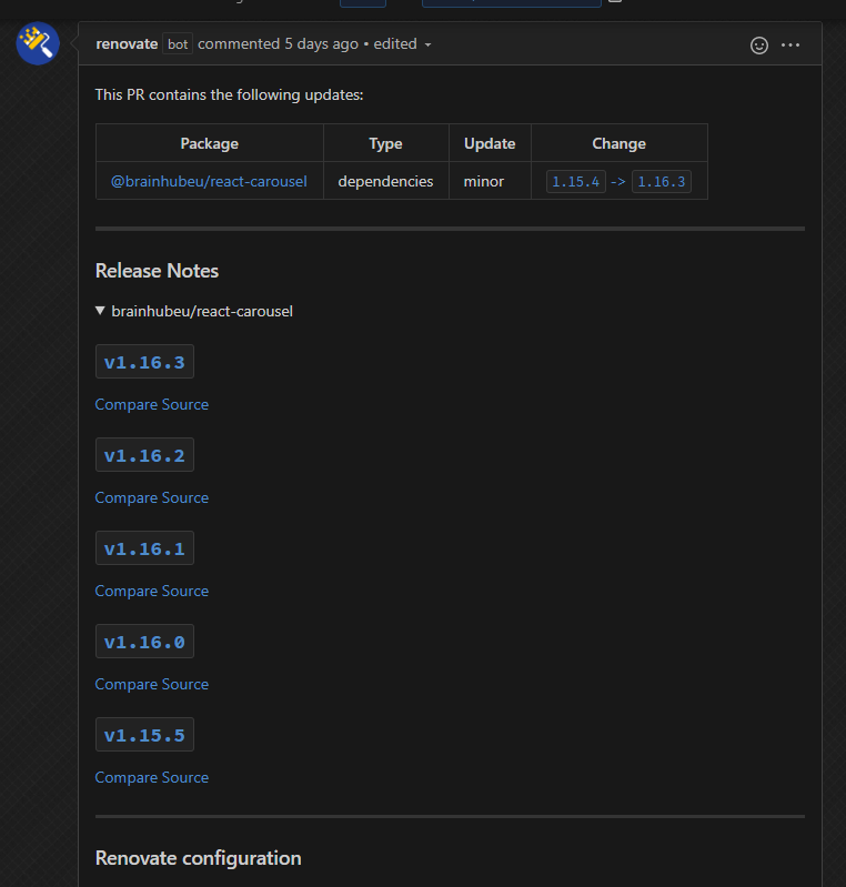 Add changelog and semantic release · Issue #511 · brainhubeu/react-carousel · GitHub