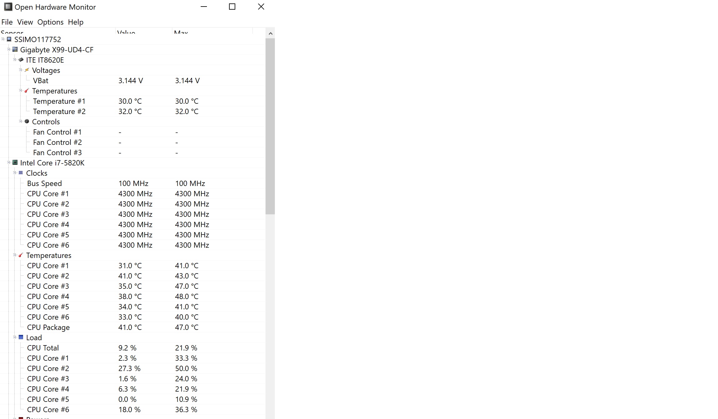 Display issue @ 4k resolution · Issue #997 · openhardwaremonitor/openhardwaremonitor · GitHub