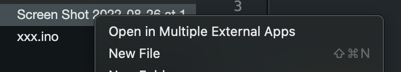 Support External Viewers For Specific File Types · Issue 1342 · Arduinoarduino Ide · Github