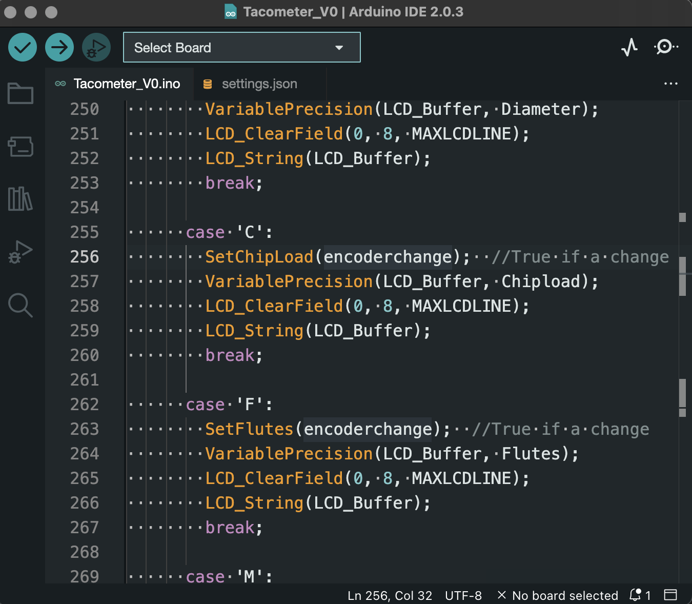 `editorrenderwhitespace` Is Too Intense With The Arduino Dark Theme · Issue 1865 · Arduino