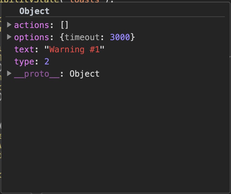 [notification] Warnings do not timeout · Issue #6707 · eclipse-theia ...