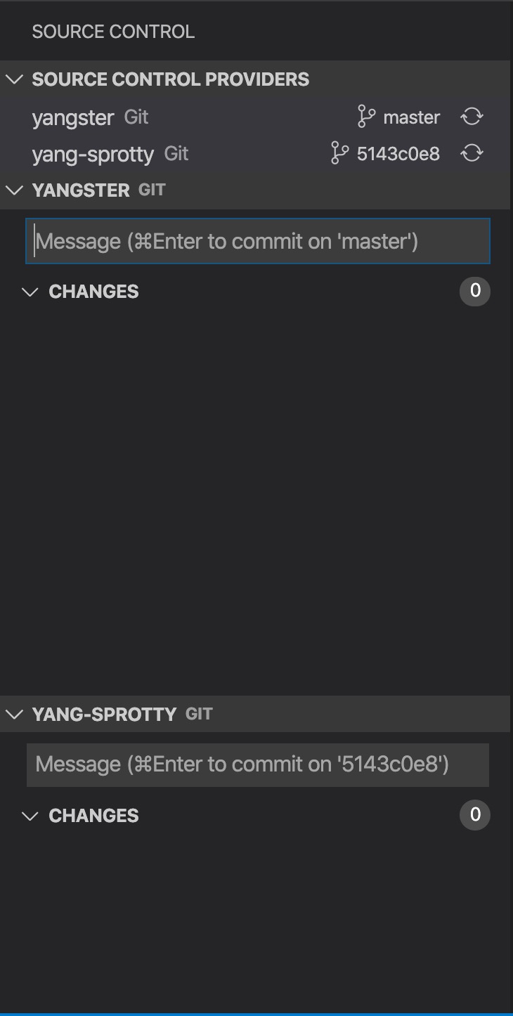 add vscode-sample-extensions as a git submodule · Issue #7366 · eclipse-theia/theia · GitHub