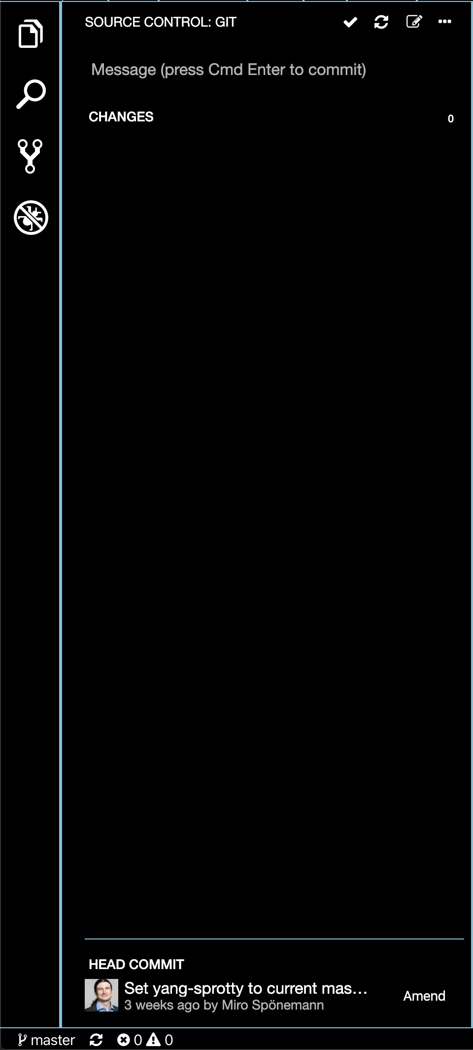 add vscode-sample-extensions as a git submodule · Issue #7366 · eclipse-theia/theia · GitHub