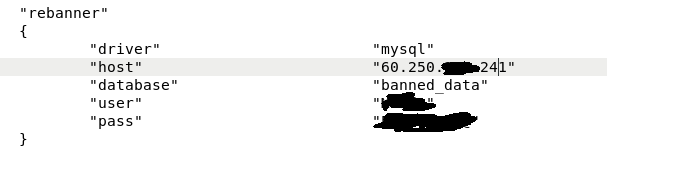 Plugin not writing banned fingerprint in MySQL · Issue #29 · Nolo001-Aha/SourceMod-ReBanner · GitHub