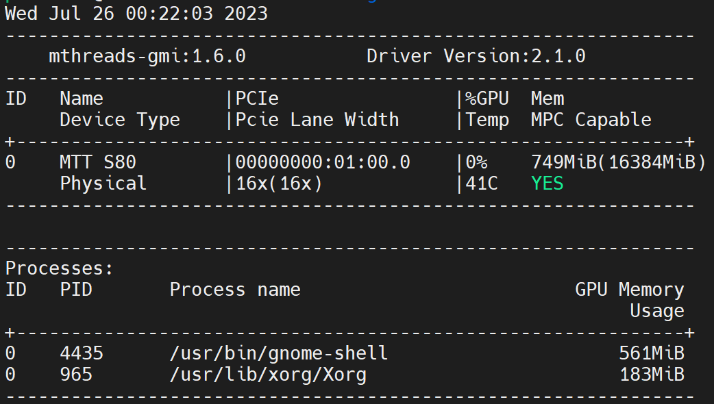 Docker中 import torch musa 报错：ImportError: Please try running Python from a different directory ...