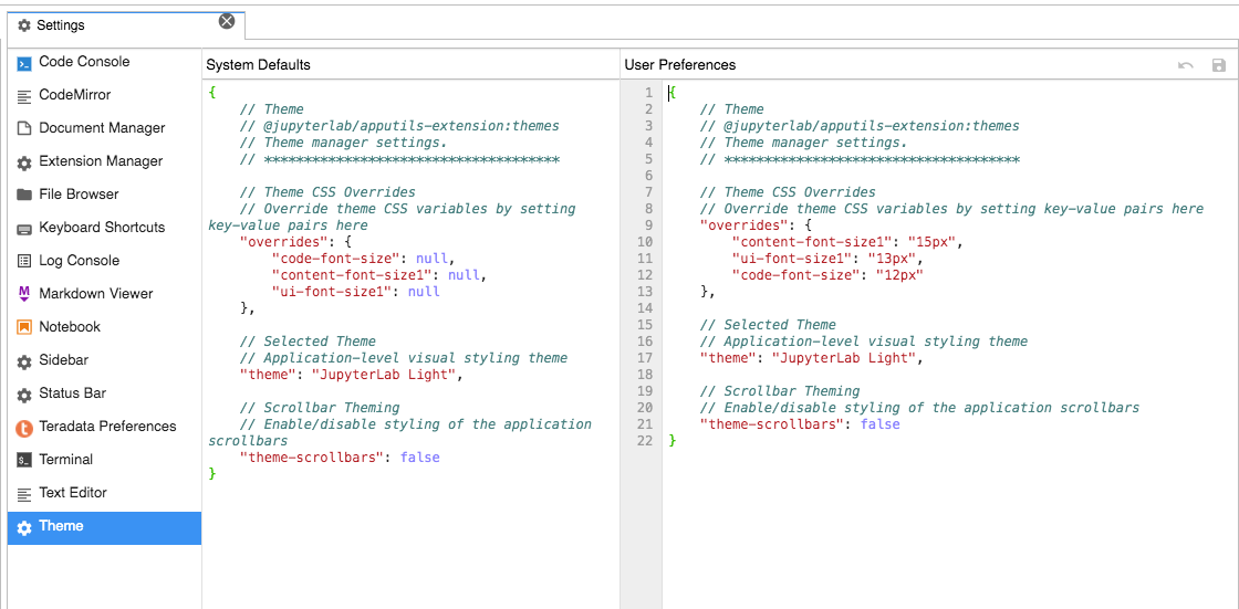 Enhance Advanced Settings Editor user preferences · Issue #8086 ... Enhance Advanced Settings Editor user preferences · Issue #8086 ...