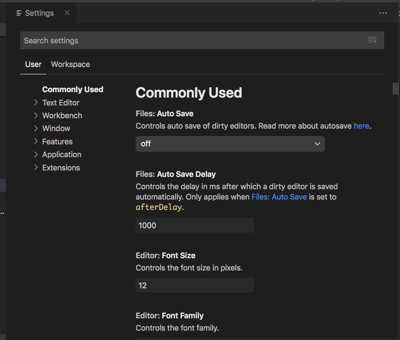 Enhance Advanced Settings Editor User Preferences · Issue 8086 · Jupyterlabjupyterlab · Github