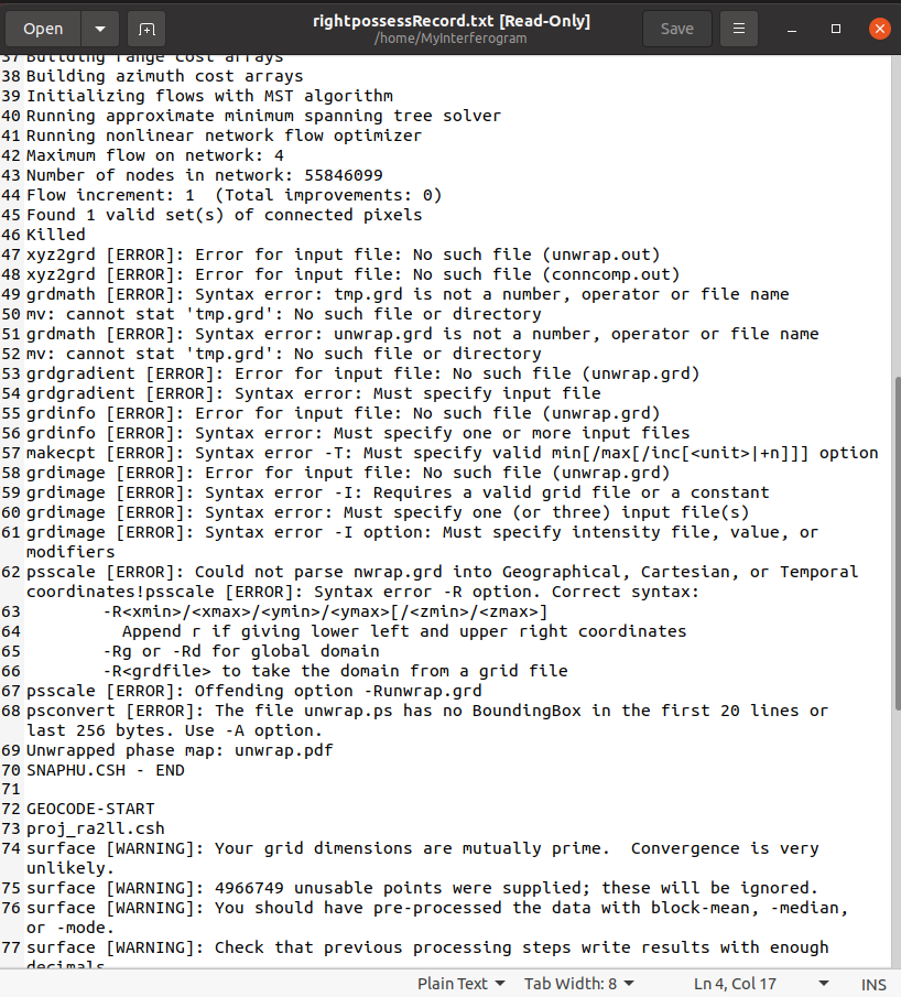 p2p_S1_TOPS_Frame.csh error in unwrap section · gmtsar gmtsar ...