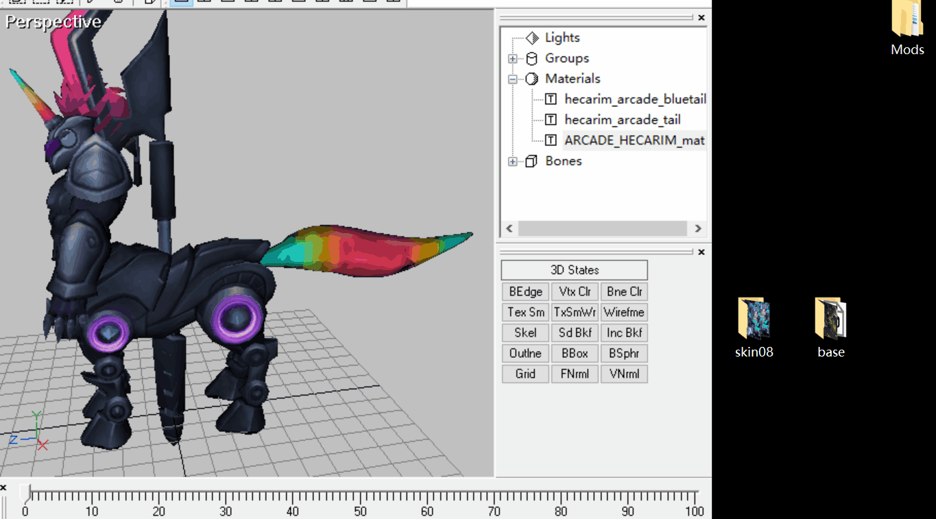 I suspect that there is some data of UV animation in the anm file · Issue #3 · LeagueToolkit ...