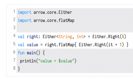 ["Request"] ["Docs"] Make docs runnable · Issue #2828 · arrow-kt/arrow · GitHub