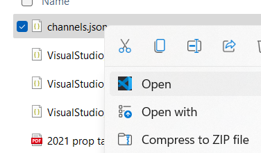 win11 vscode icon · Issue #135801 · microsoft/vscode · GitHub
