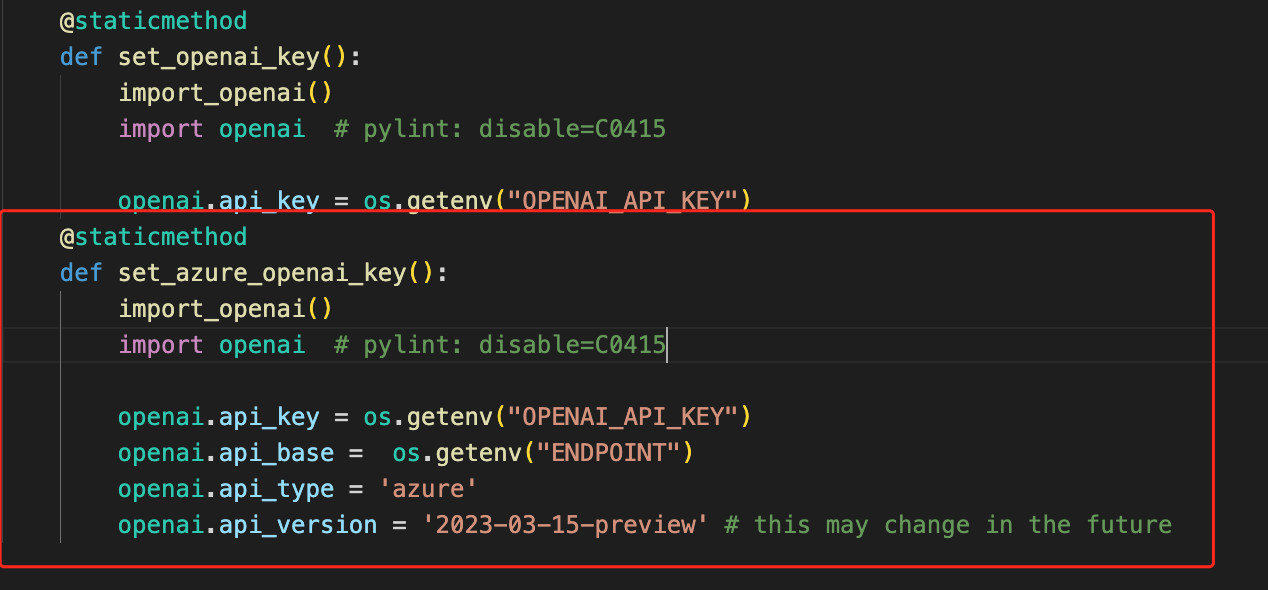 [Enhancement]:support Azure Open AI · Issue #506 · zilliztech/GPTCache · GitHub