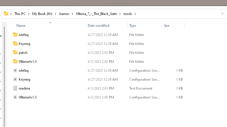 Ultima 6 Mod is Out! · exult exult · Discussion #345 · GitHub
