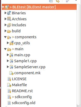 How to write Makefile · Issue #234 · nkolban/esp32-snippets · GitHub