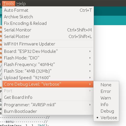 Able to Pair, but unable to connect · Issue #309 · nkolban/esp32-snippets · GitHub