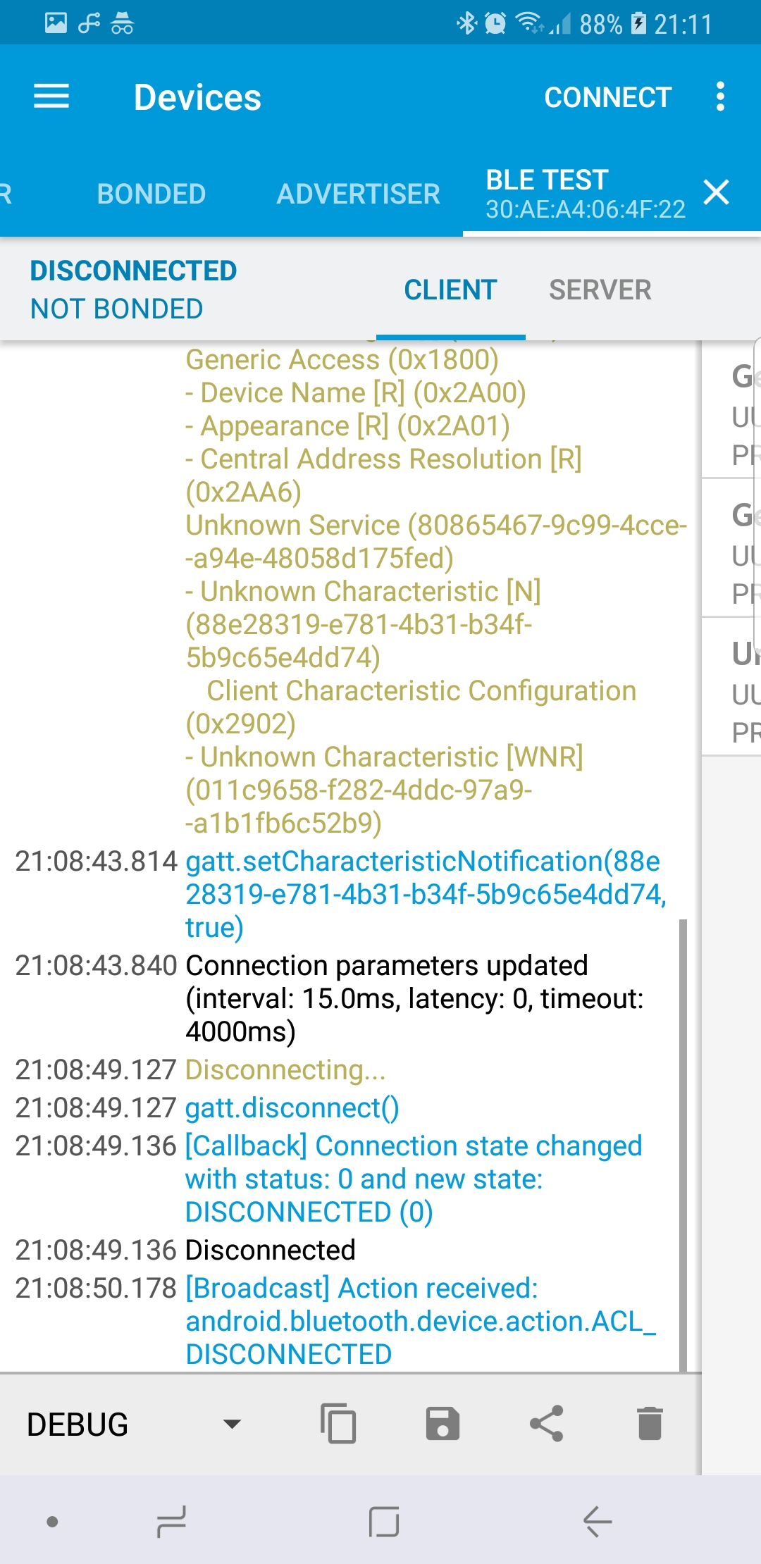 [request]mac address of connected device · Issue #555 · nkolban/esp32-snippets · GitHub