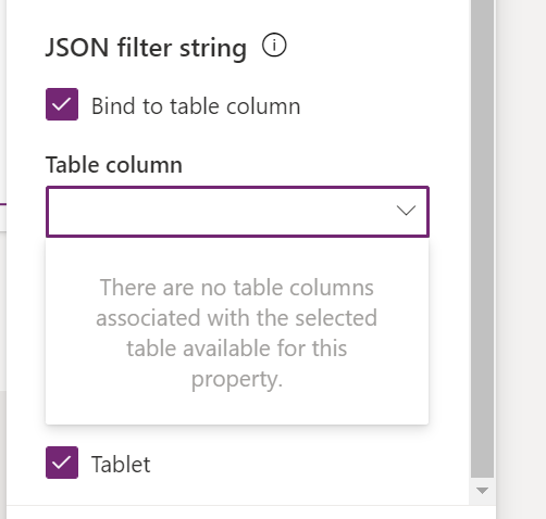 Inaccurate / incomplete documentation - Embedding Power BI reports in model-driven apps requires ...